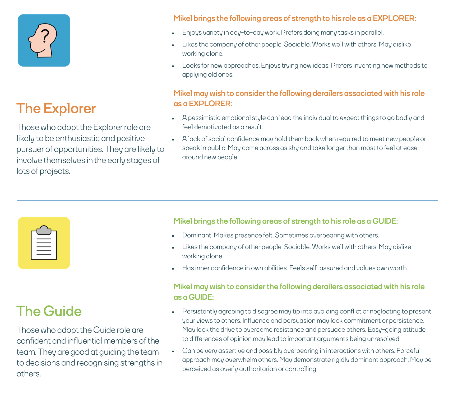 Team Strengths Report - Explore the strengths of your team Team Strengths Report - Explore the strengths of your team