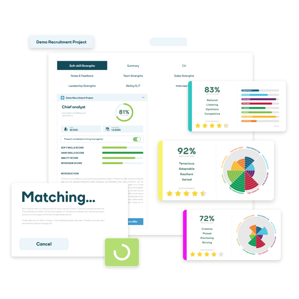 Cognitive Ability Tests - Assessing cognitive ability